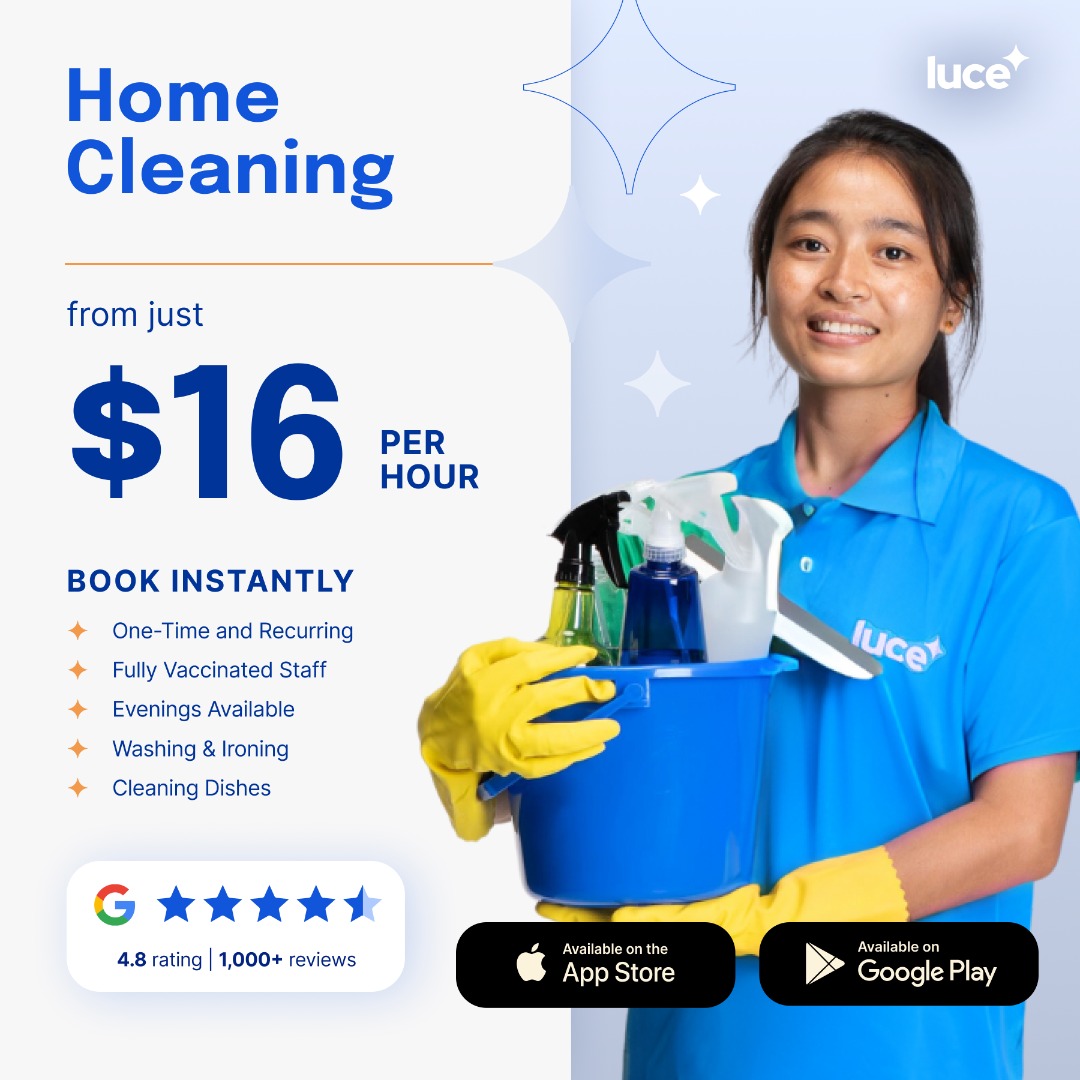 Affordable "luce cleaning" Near You | Home Cleaning | Carousell Singapore