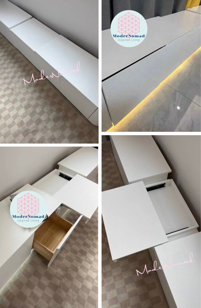 Projector TV Console projector TV Cabinet Drawers Storage Sintered ...