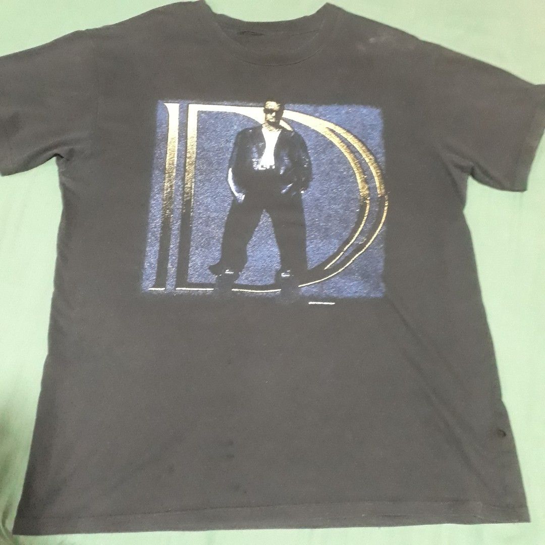 Puff Daddy P. Diddy rap tee band shirt, Men's Fashion, Tops & Sets ...