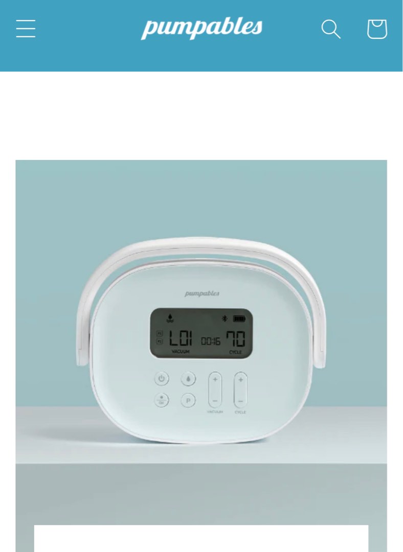 Pumpables supergenie set, Babies & Kids, Nursing & Feeding ...