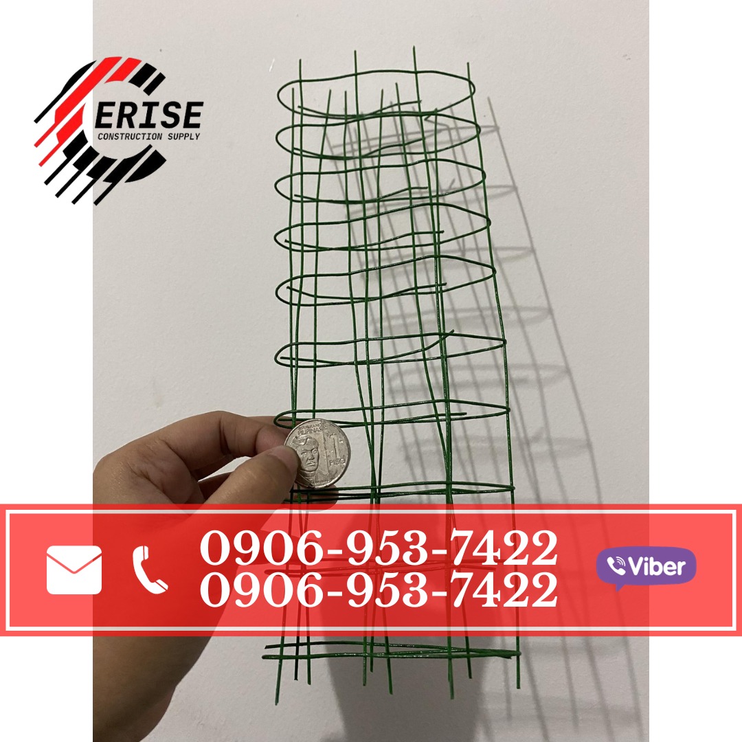 PVC Coated Welded Wire Mesh Gauge 18, Commercial & Industrial ...