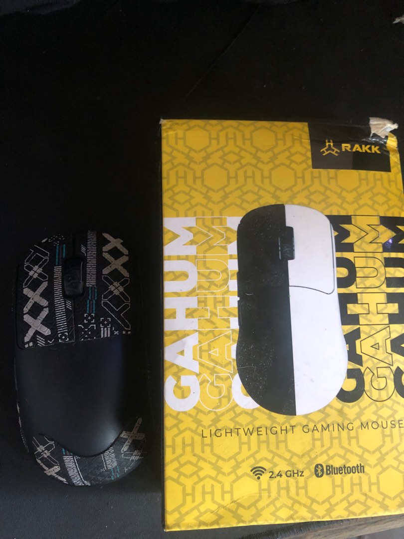 Rakk Gahum, Computers & Tech, Parts & Accessories, Mouse & Mousepads on ...