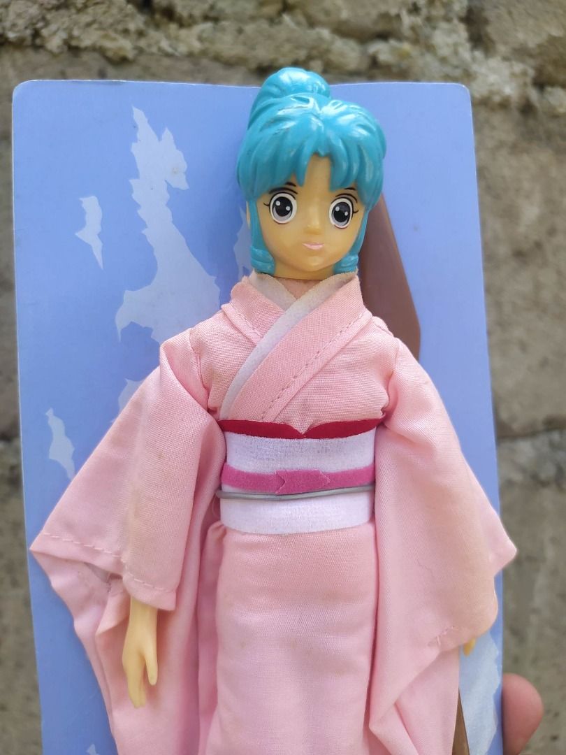 VINTAGE: Botan Yu Yu Hakusho Ghost Fighter Super Real Type Retro Anime ...