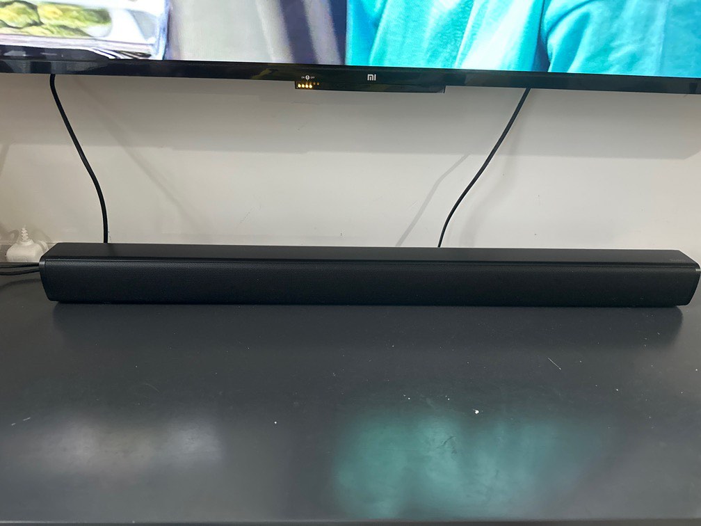 Redmi soundbar, Audio, Soundbars, Speakers & Amplifiers on Carousell