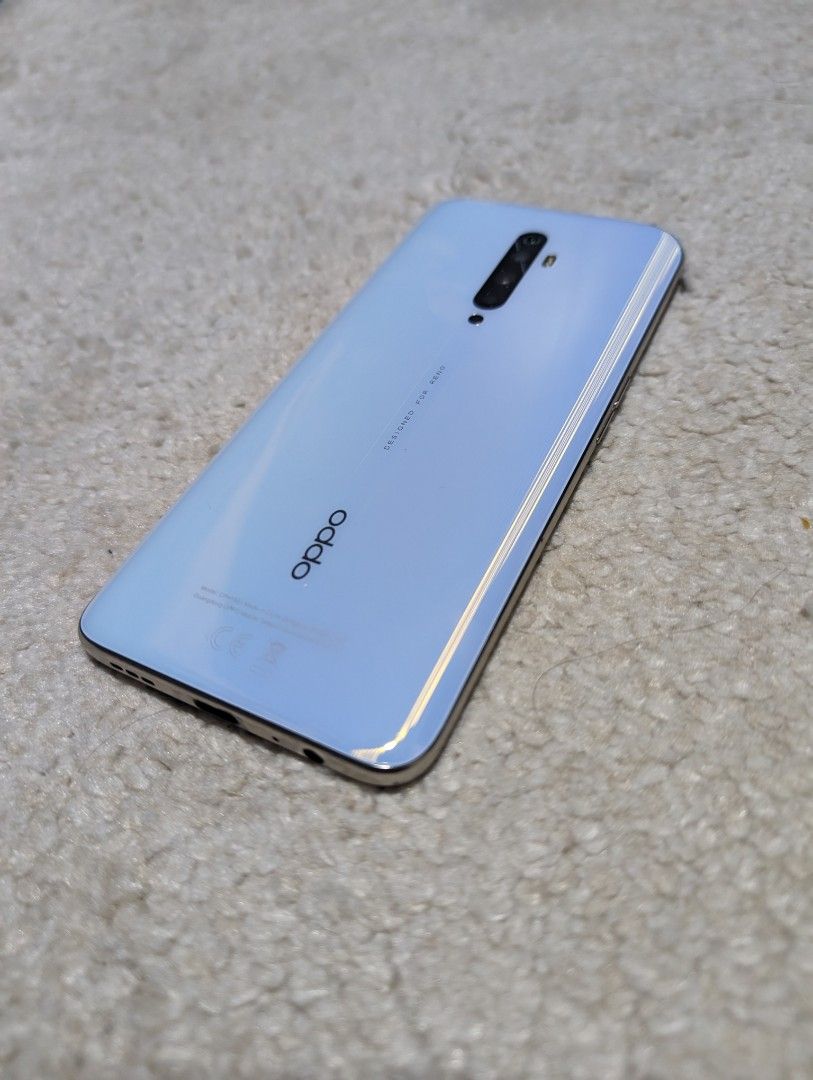 Reno 2Z Sky White 128GB, Mobile Phones & Gadgets, Mobile Phones ...