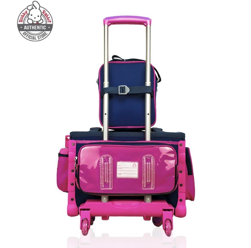 Robby Rabbit Large Trolley, Everything Else, Others on Carousell