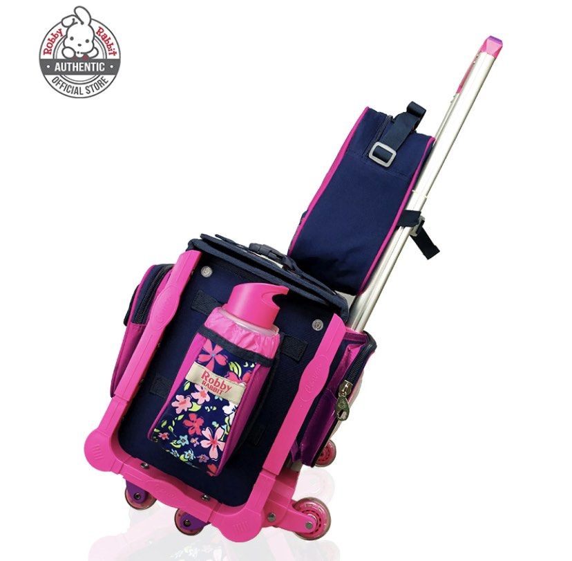 Robby Rabbit Large Trolley, Everything Else, Others on Carousell