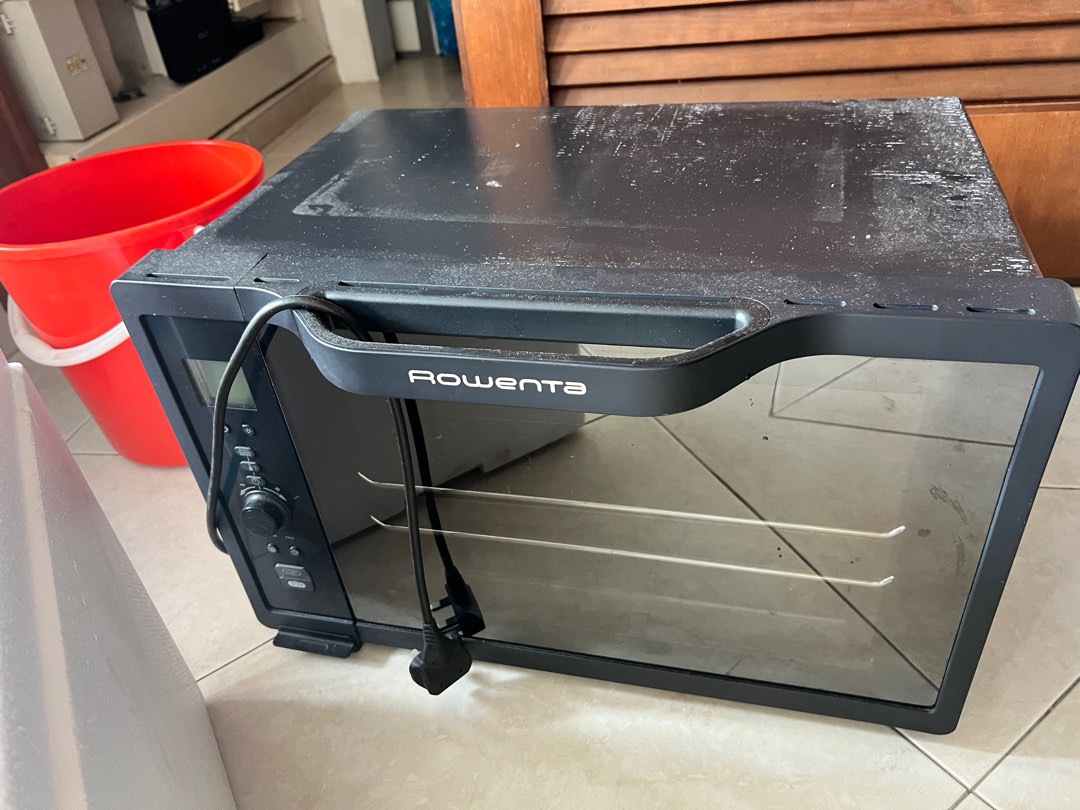 Rowenta Oven, TV & Home Appliances, Kitchen Appliances, Ovens ...