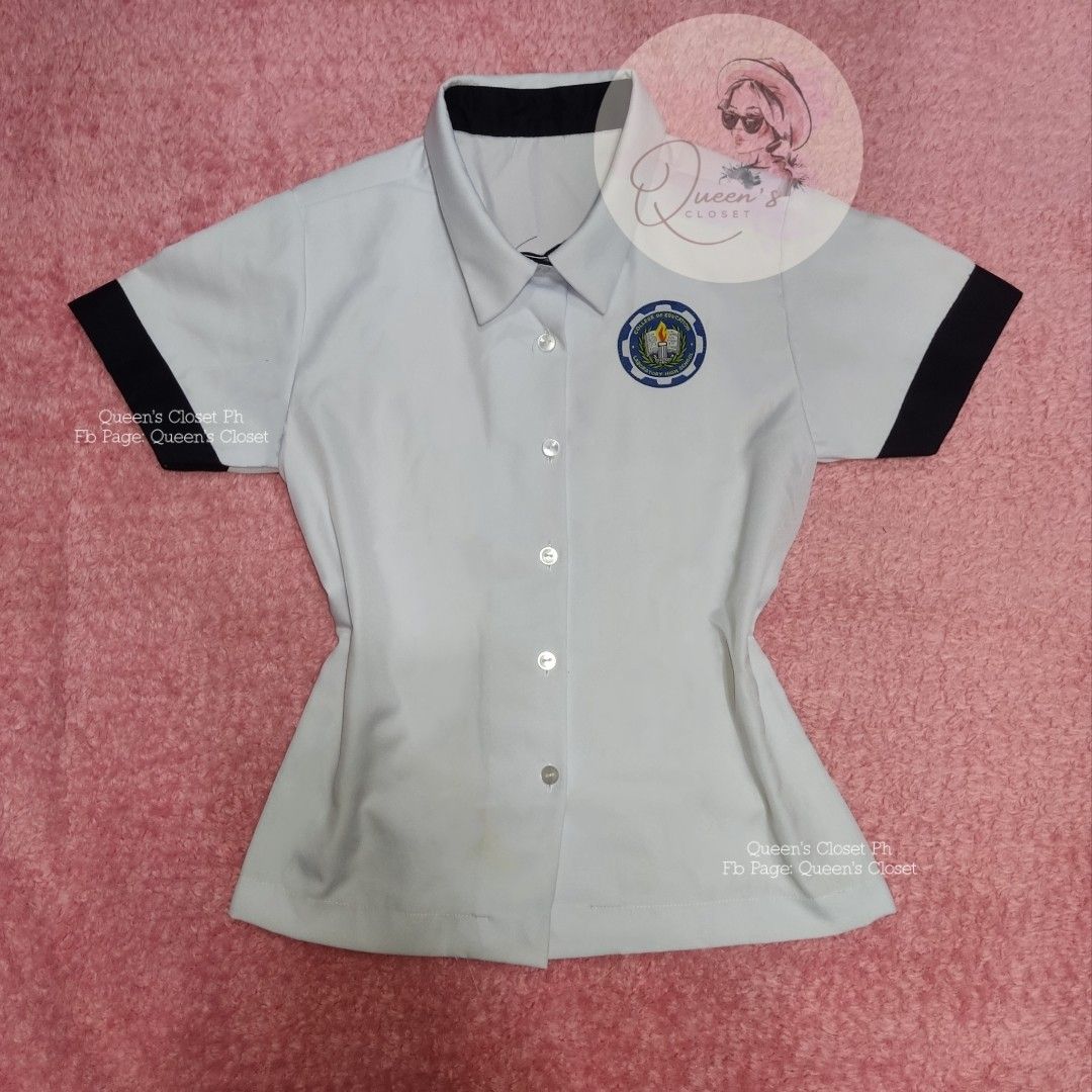 RTU JHS school uniform, Women's Fashion, Dresses & Sets, Sets or ...