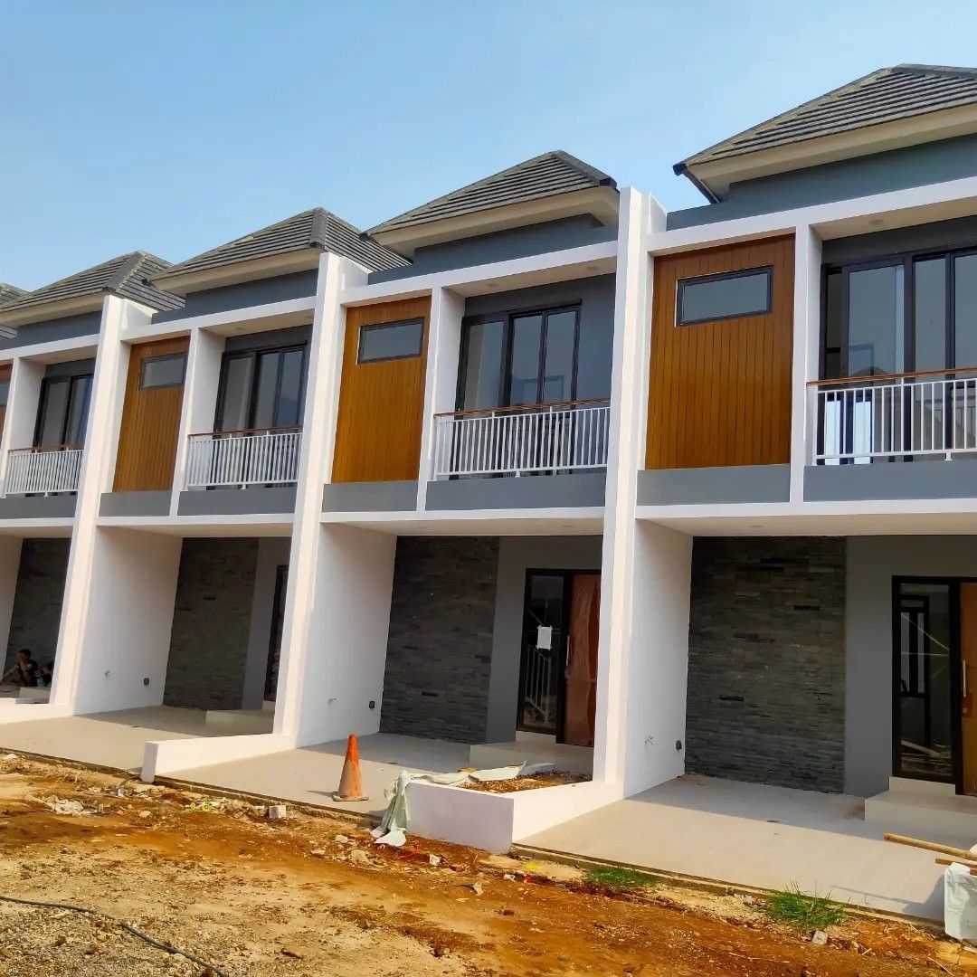 Rumah 2 lantai cicilan 5 jutaan di pamulang, Fesyen Wanita, Pakaian ...