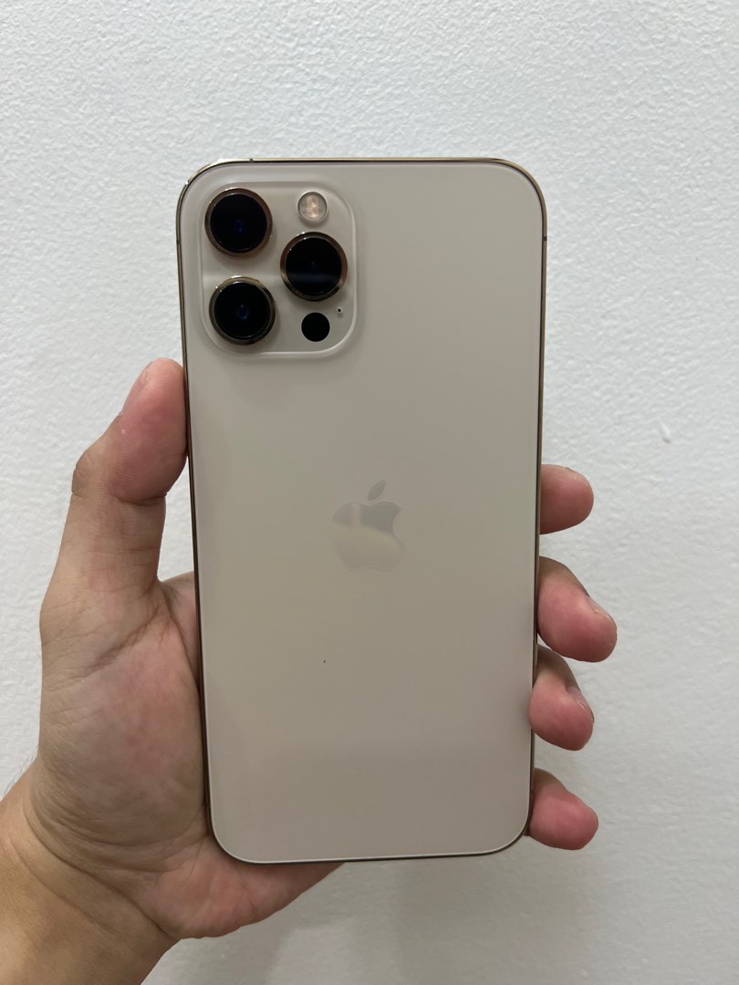 Rush iPhone 12 PROMAX 256GB, Mobile Phones & Gadgets, Mobile Phones ...