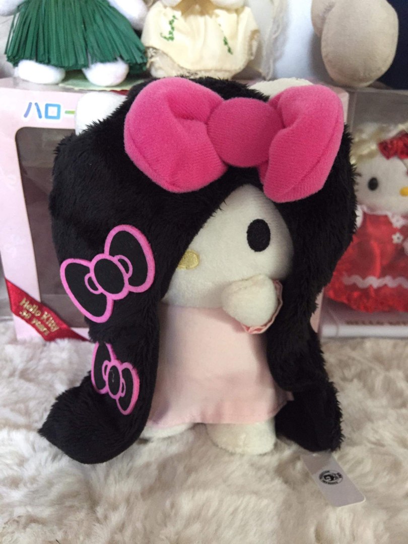 Sadako Hello Kitty, Hobbies & Toys, Toys & Games on Carousell