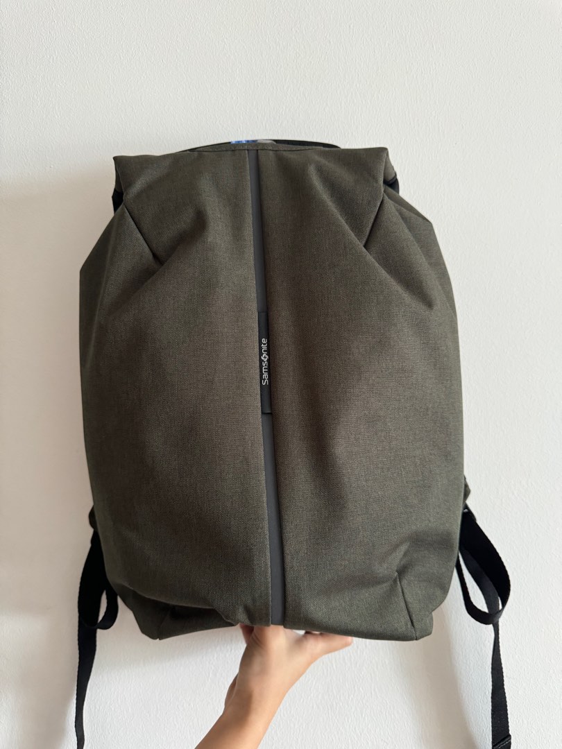 Samsonite Securipak RFID Shield , Men's Fashion, Bags, Backpacks on ...