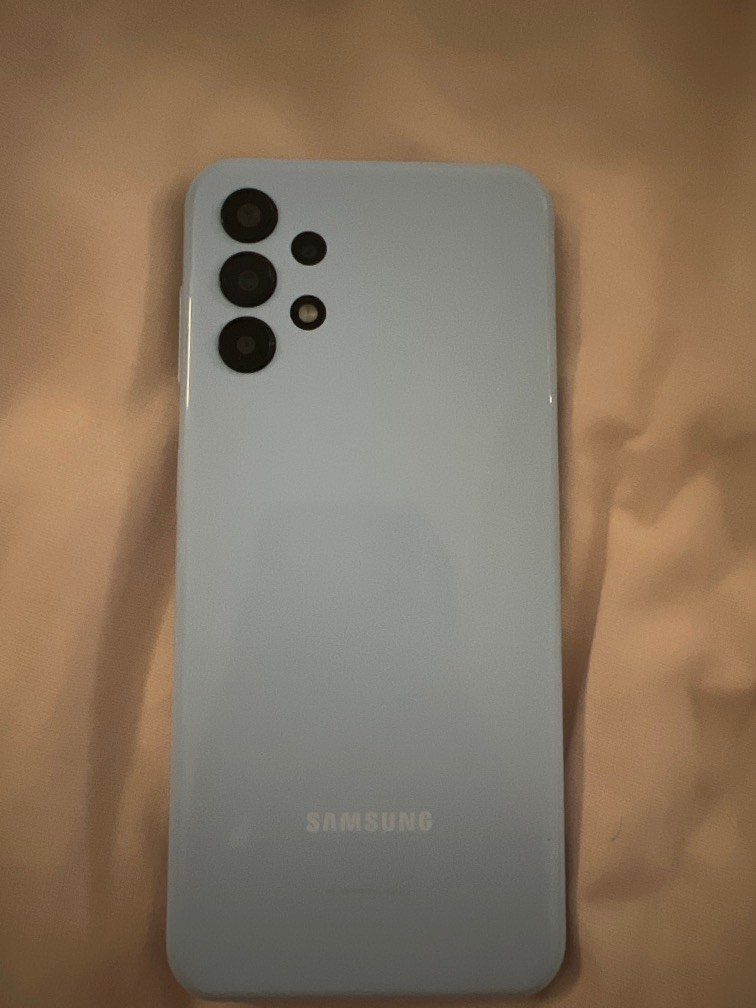 Samsung Galaxy A13 Blue 16 GB, Mobile Phones & Gadgets, Mobile Phones ...