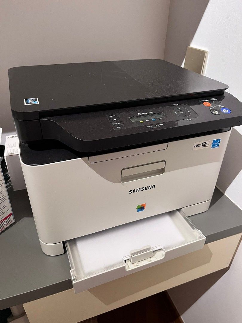 samsung laser printer, Computers & Tech, Printers, Scanners & Copiers ...