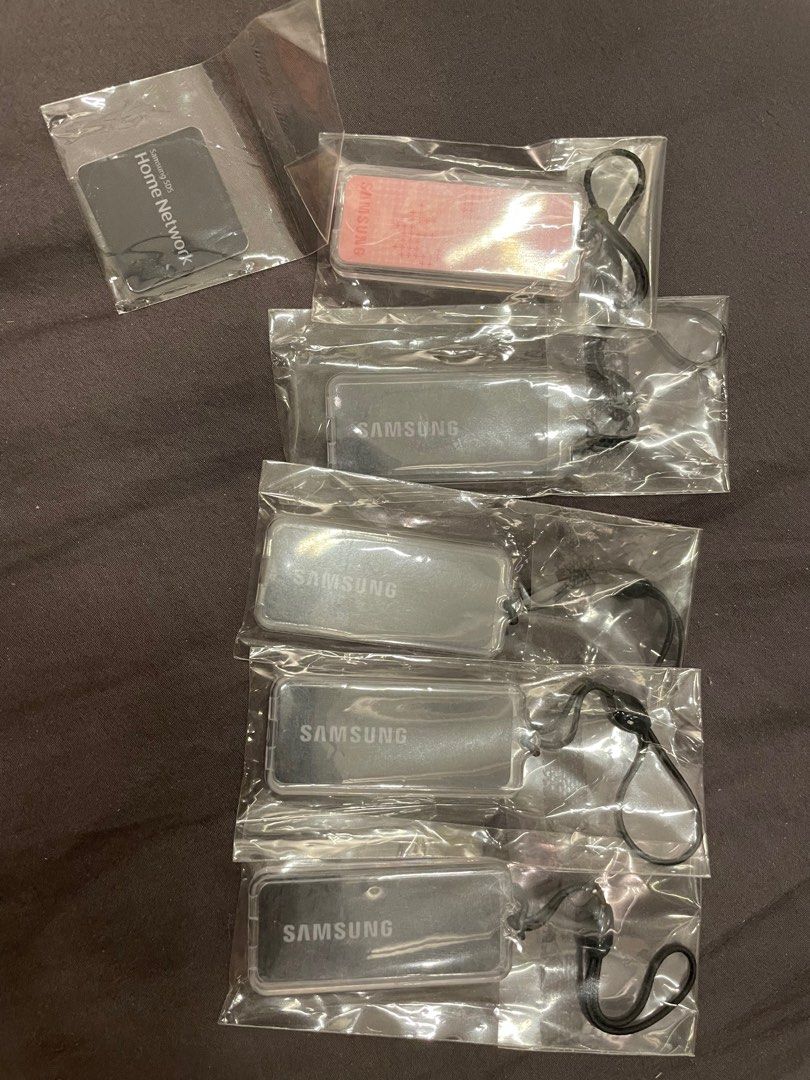 Samsung Smart Door RFID Key Tags, Furniture & Home Living, Security ...