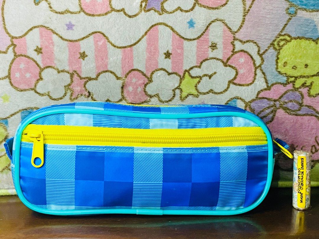 Sanrio Runabouts pencil case 65, Hobbies & Toys, Toys & Games on Carousell