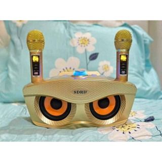 SDRD KARAOKE SPEAKER (SD-306), Audio, Other Audio Equipment on Carousell