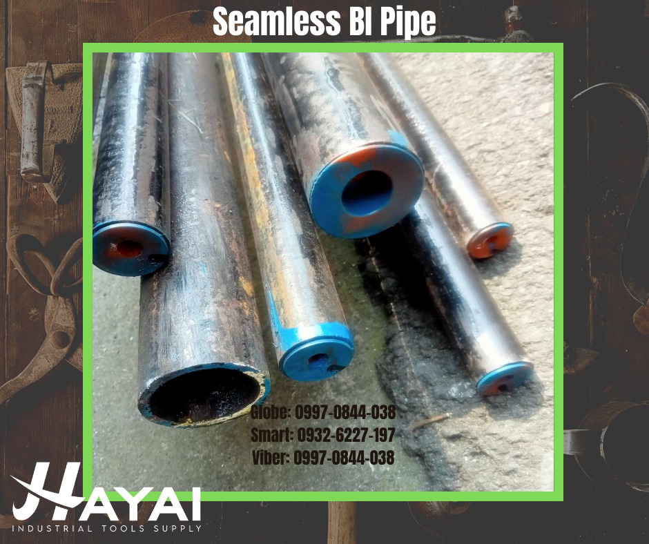 Seamless BI Pipe, Commercial & Industrial, Industrial Equipment on ...