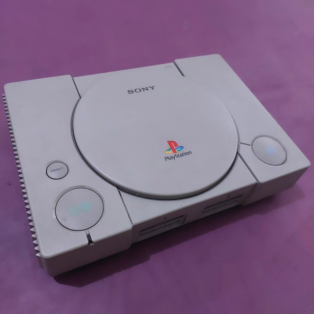 Sega Dreamcast and PlayStation 1 ; PlayStation 1 games original, Video ...