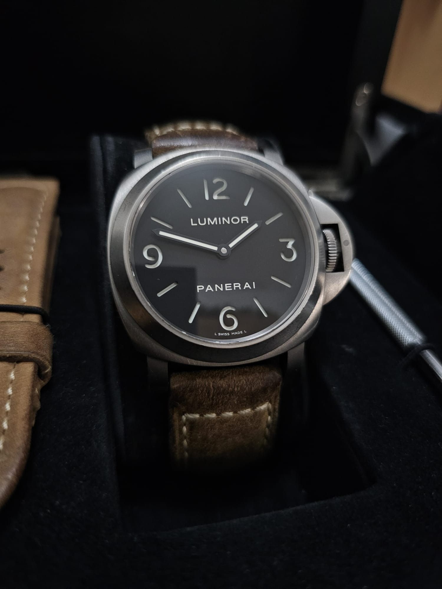 Selling Panerai 176 (full set), Luxury, Watches on Carousell