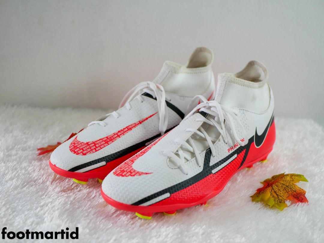 Sepatu Bola Nike Phantom GT2 Club Dynamic Fit FG / MG DC0819 167 NEW ...