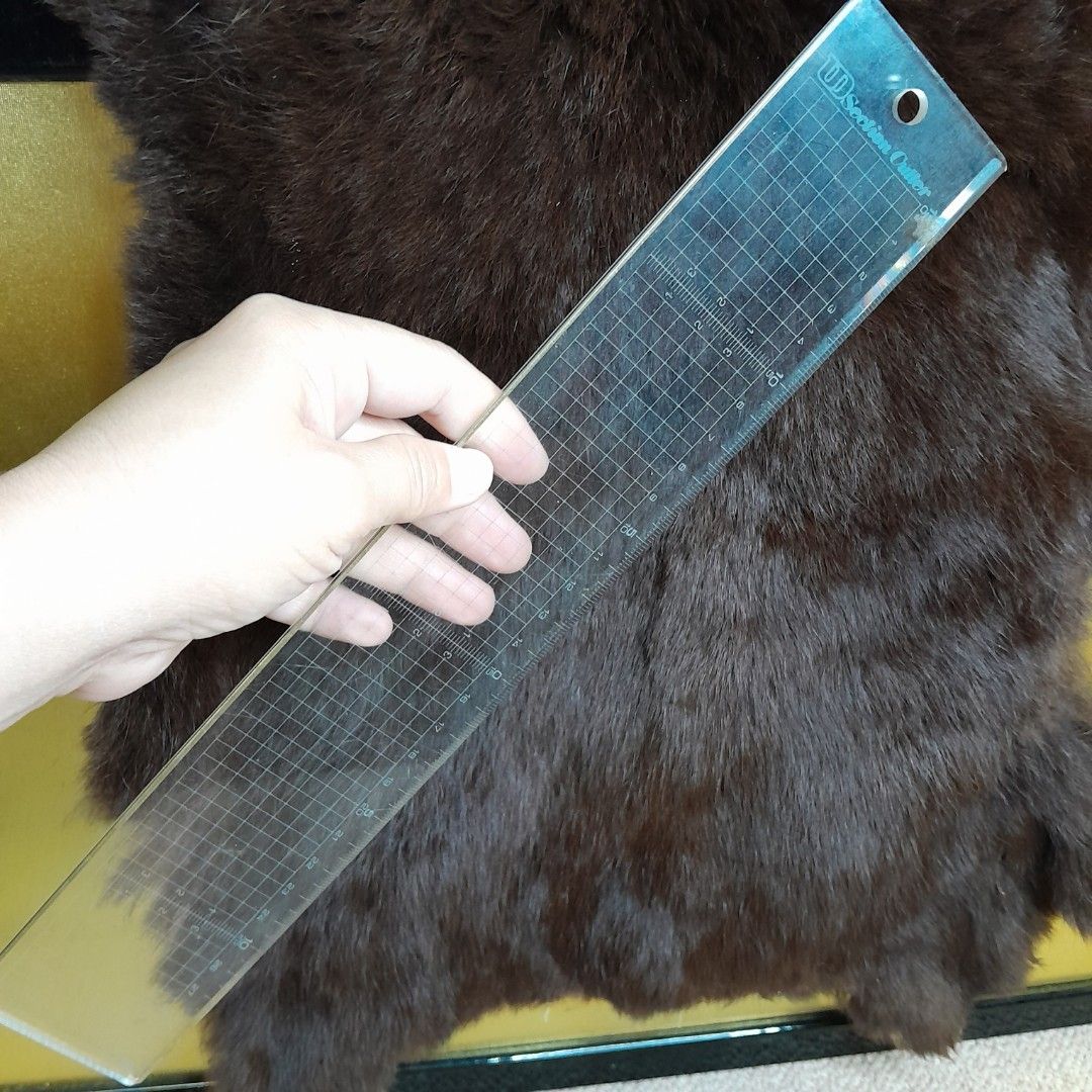 SET OF 4 TRIANGLES & A RULER WITH GRID LINES PLUS ADJUSTABLE TRIANGLE ...