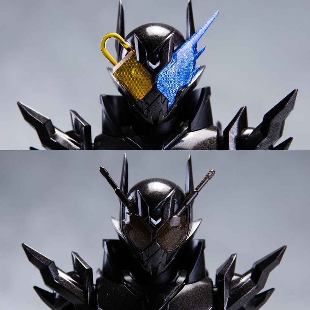 S.H. Figuarts - Kamen Rider Metal Build, Hobbies & Toys, Toys & Games ...