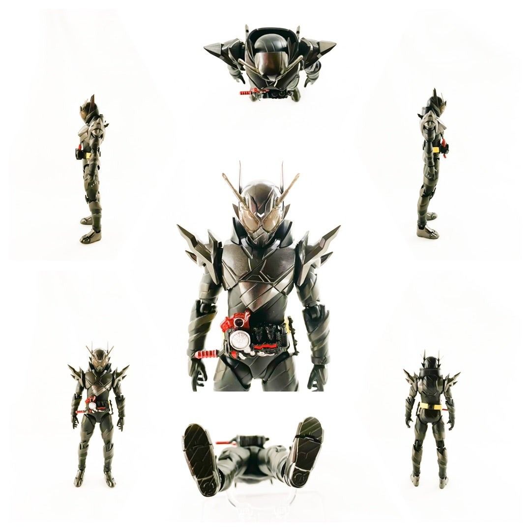 S.H. Figuarts - Kamen Rider Metal Build, Hobbies & Toys, Toys & Games ...