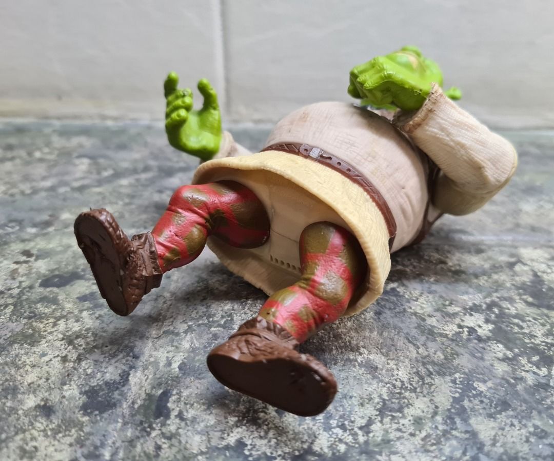 SHREK - Hasbro 2004 DreamWorks SHREK 2 Series, Hobbies & Toys, Toys ...