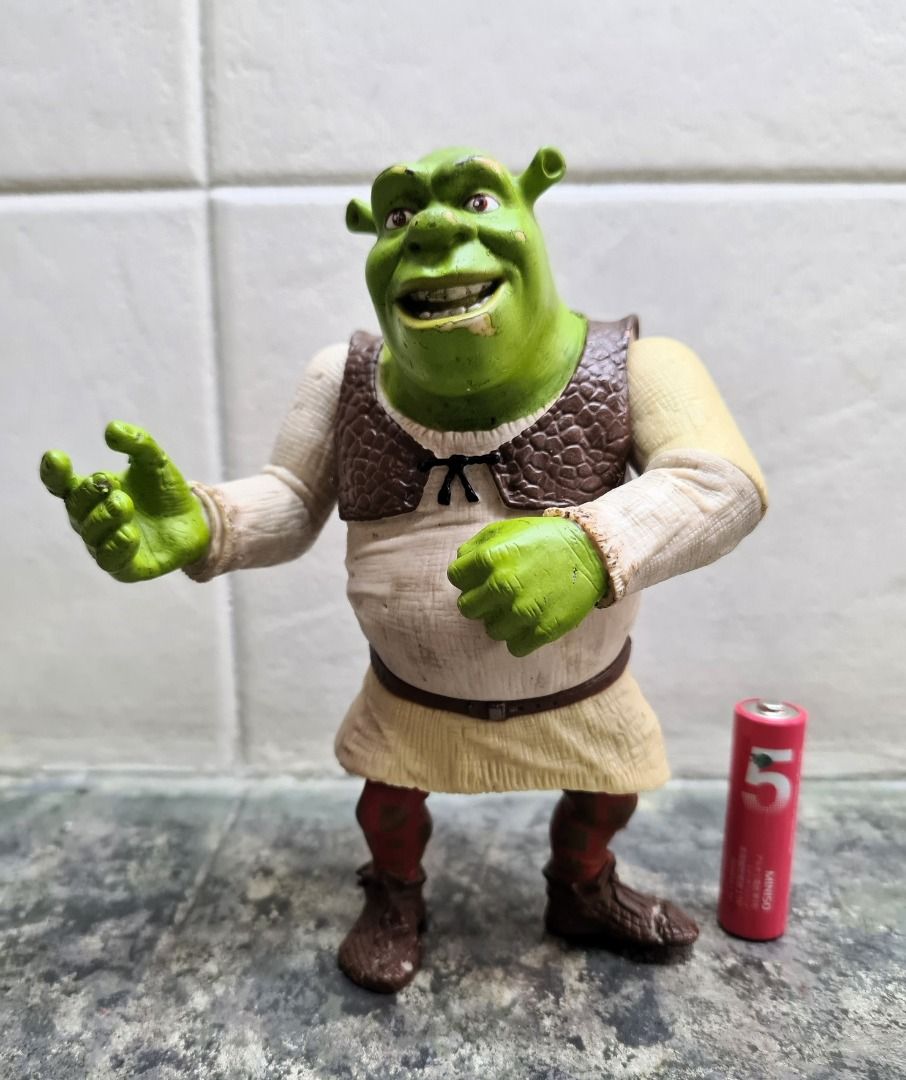 SHREK - Hasbro 2004 DreamWorks SHREK 2 Series, Hobbies & Toys, Toys ...