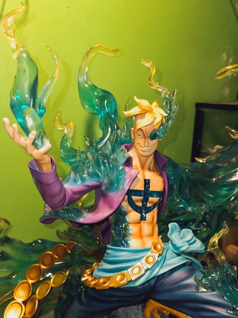 Singularity studio Marco 1/4 scale resin, Hobbies & Toys, Toys & Games ...