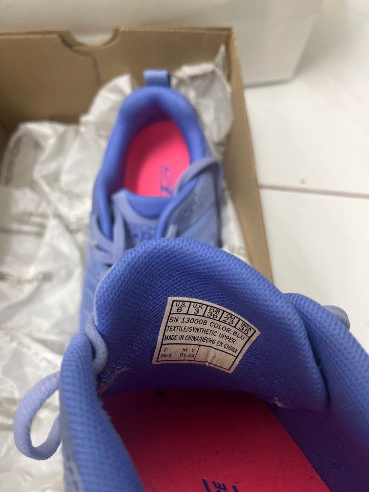 Skechers Go Run, Women's Fashion, Footwear, Sneakers on Carousell