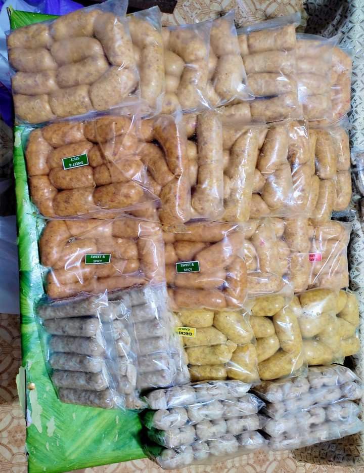 Skinless Longganisa, Food & Drinks, Chilled & Frozen Food on Carousell