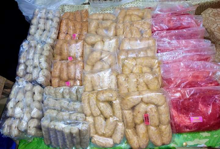 Skinless Longganisa, Food & Drinks, Chilled & Frozen Food on Carousell