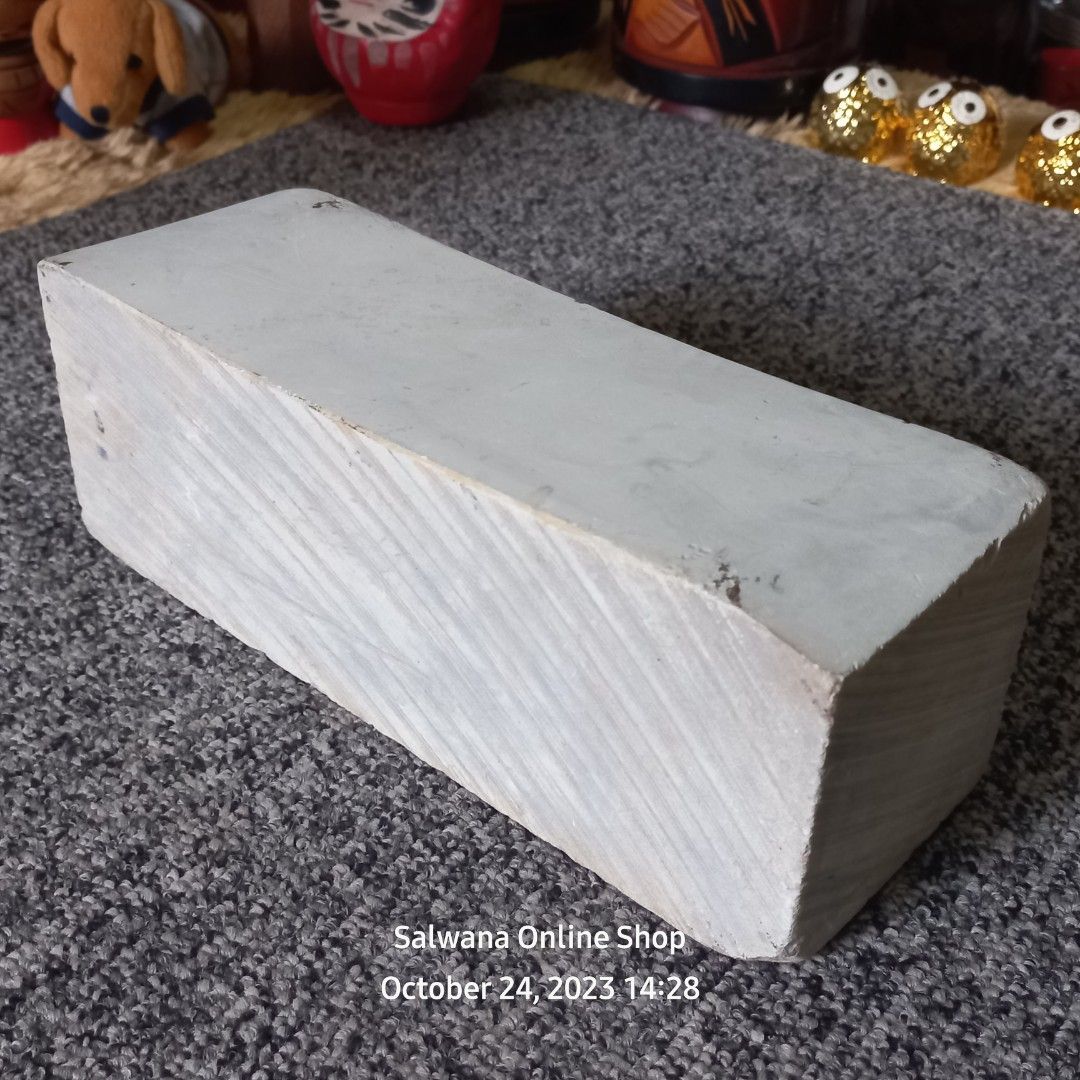 SOLID MARMOL BLOCK | JAPAN SURPLUS, Furniture & Home Living, Home Decor ...