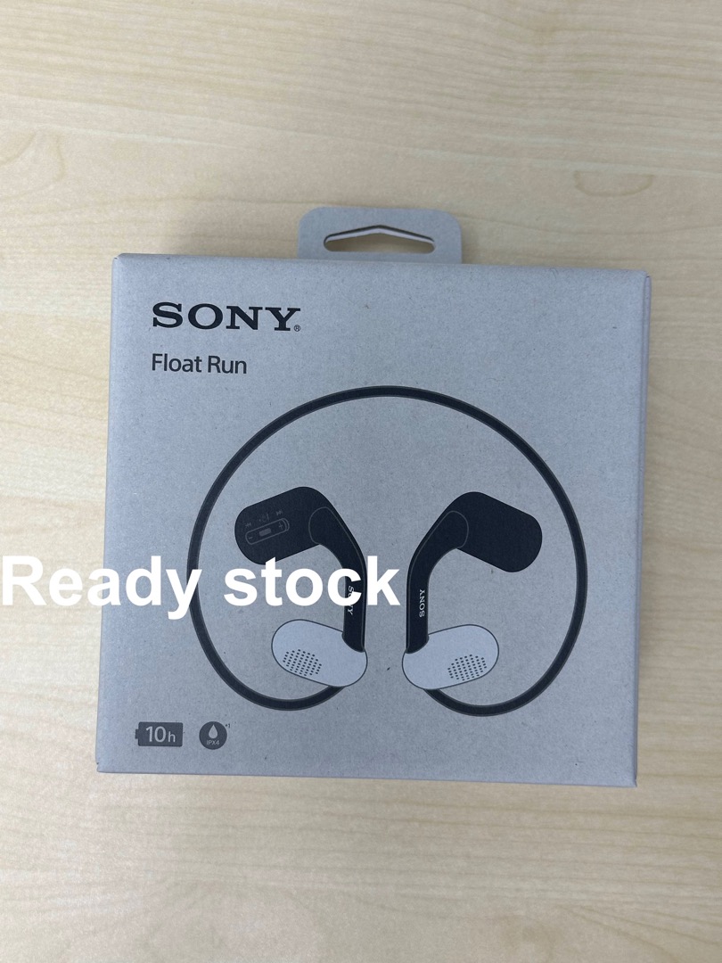 Sony Float Run, Audio, Earphones on Carousell