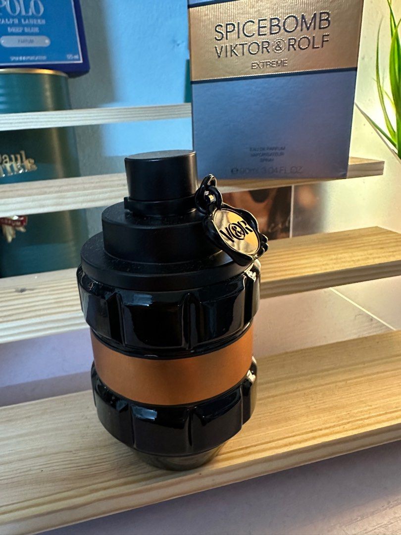 Spicebomb Extreme Victor & Rolf, Beauty & Personal Care, Fragrance ...