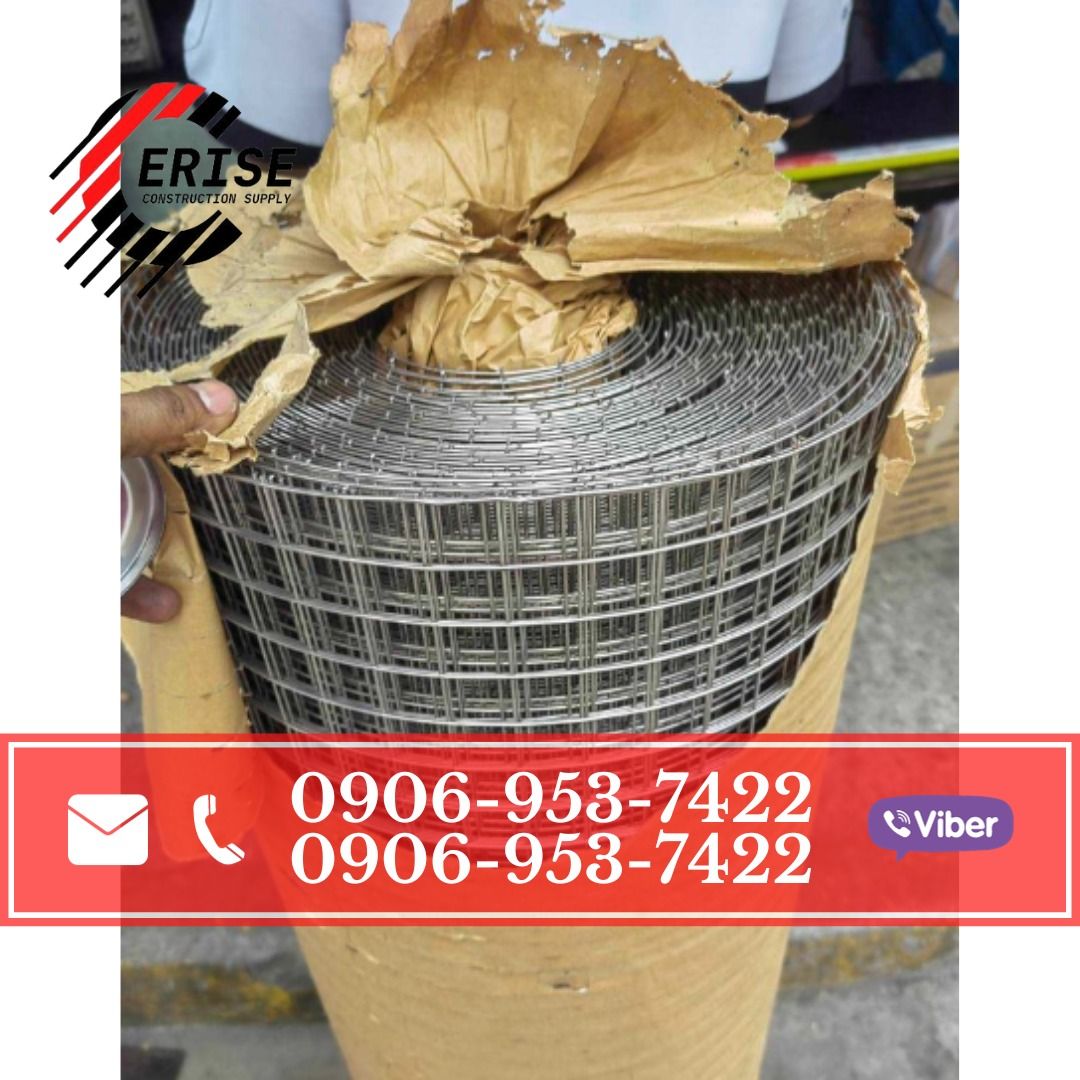 Stainless Steel Welded Wire Mesh Gauge 19, Commercial & Industrial ...