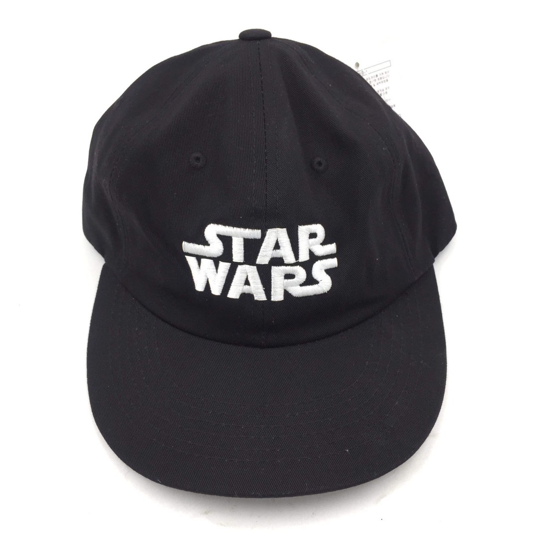 Star Wars Movie Black Themed Cap Hat License, Men's Fashion, Watches ...