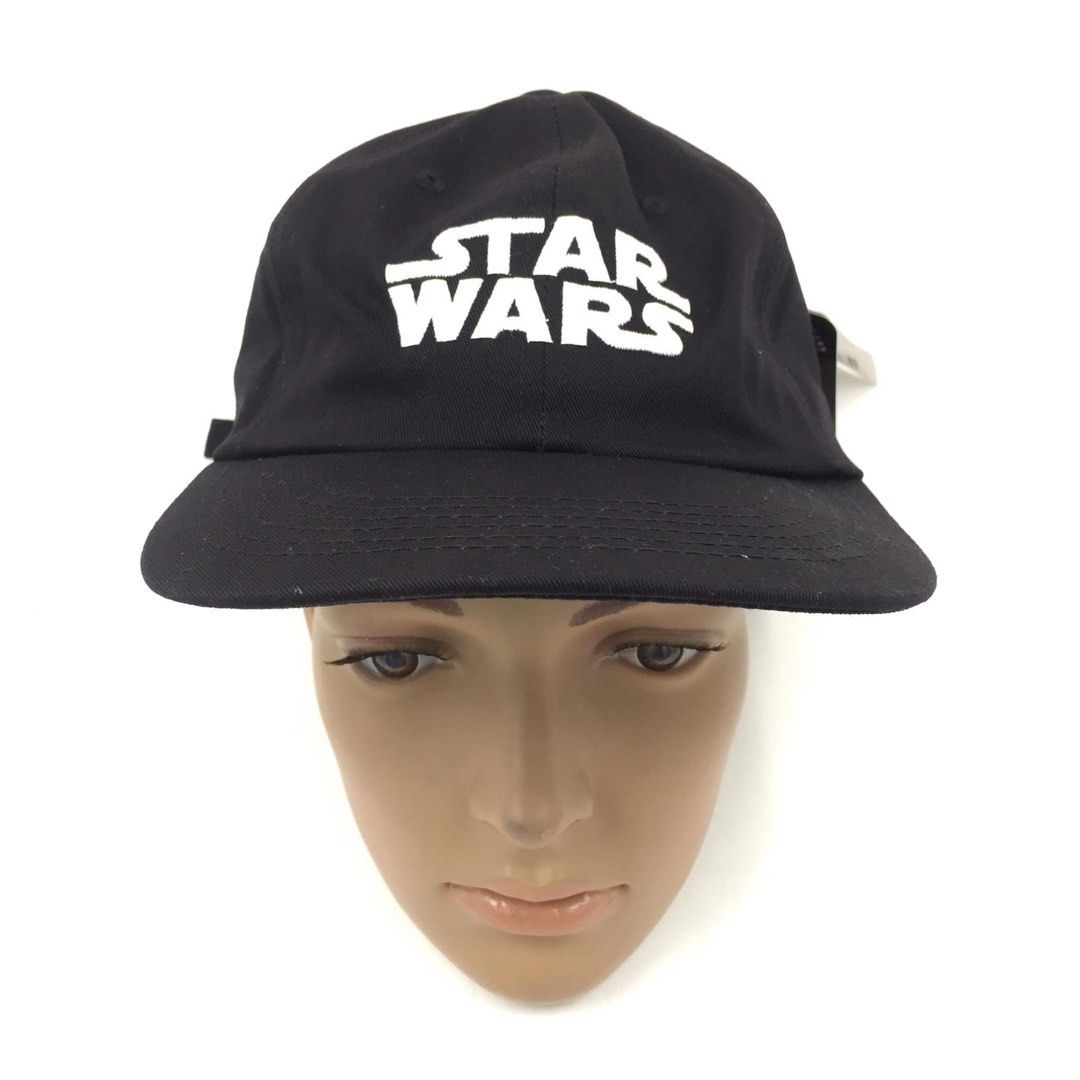 Star Wars Movie Black Themed Cap Hat License, Men's Fashion, Watches ...