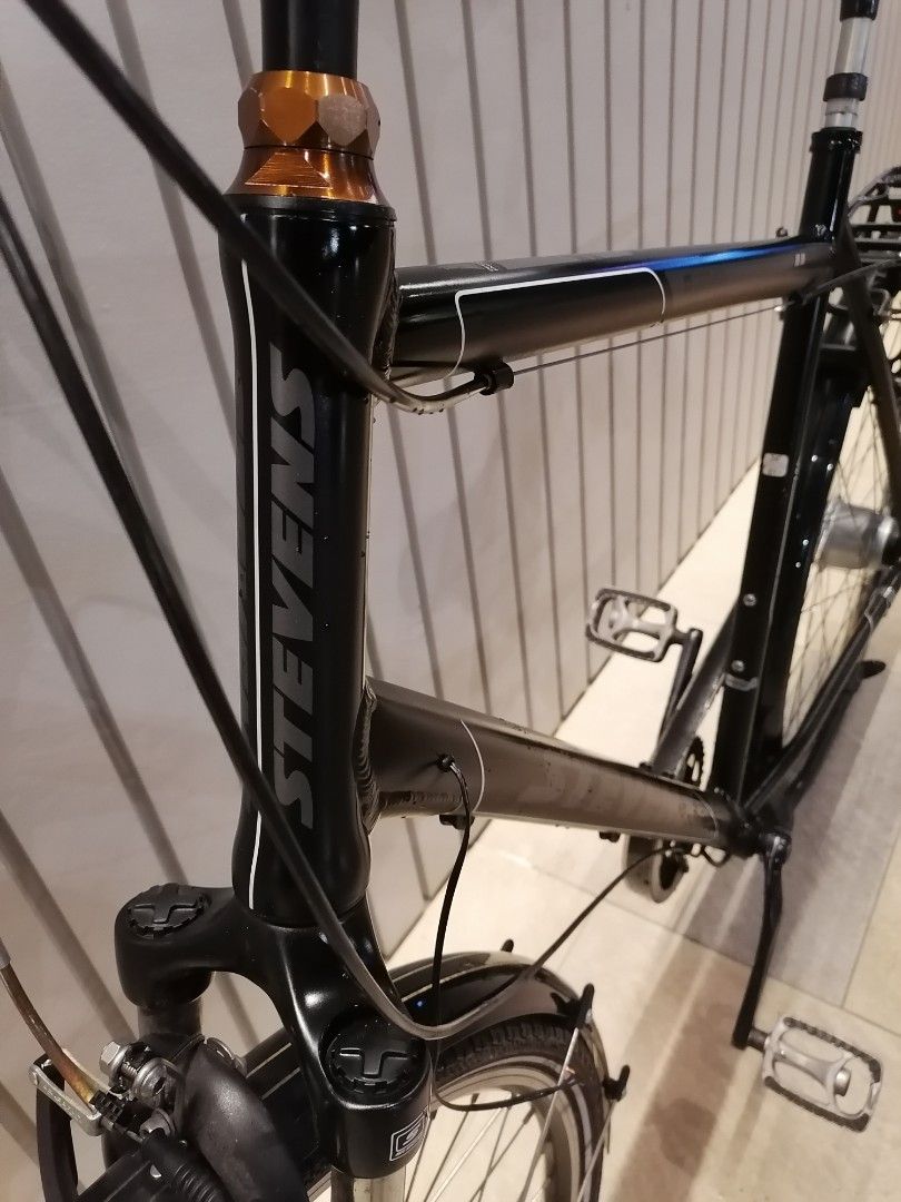 Stevens Hybrid Bike, excellent condition, Sports Equipment, Bicycles ...