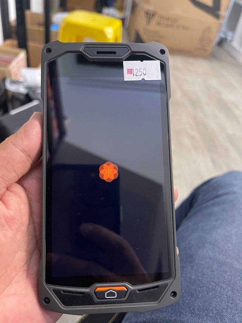 SUNMI L2 PDA Datas Collector Mobile Computer Handheld Terminal Scanner POS Industrial Level ...