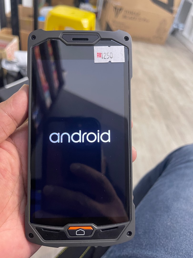 SUNMI L2 PDA Datas Collector Mobile Computer Handheld Terminal Scanner POS Industrial Level ...