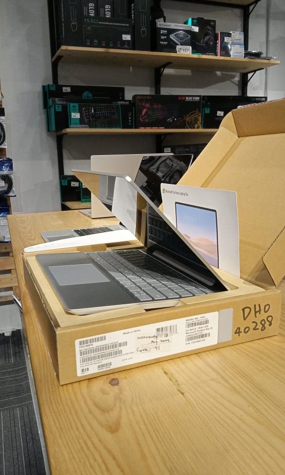 SURFACE LAPTOP GO, Computers & Tech, Laptops & Notebooks on Carousell