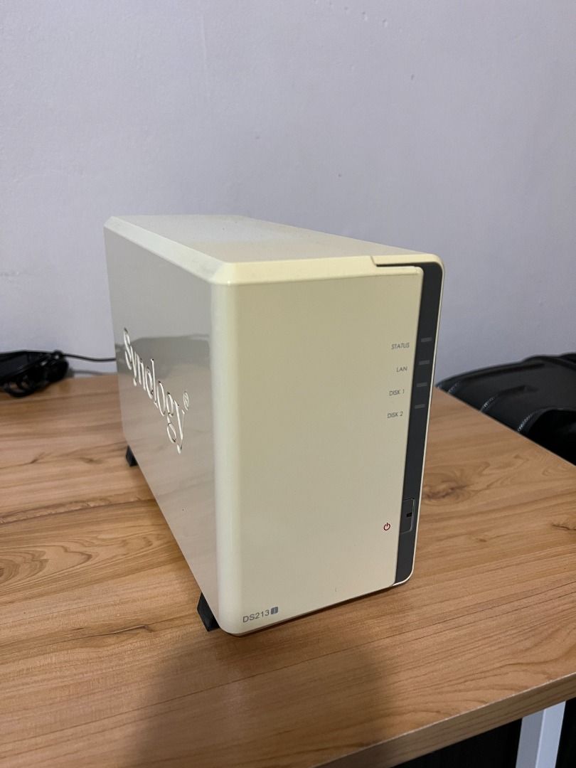 Synology DS213J (2-bay), Computers & Tech, Parts & Accessories, Networking on Carousell