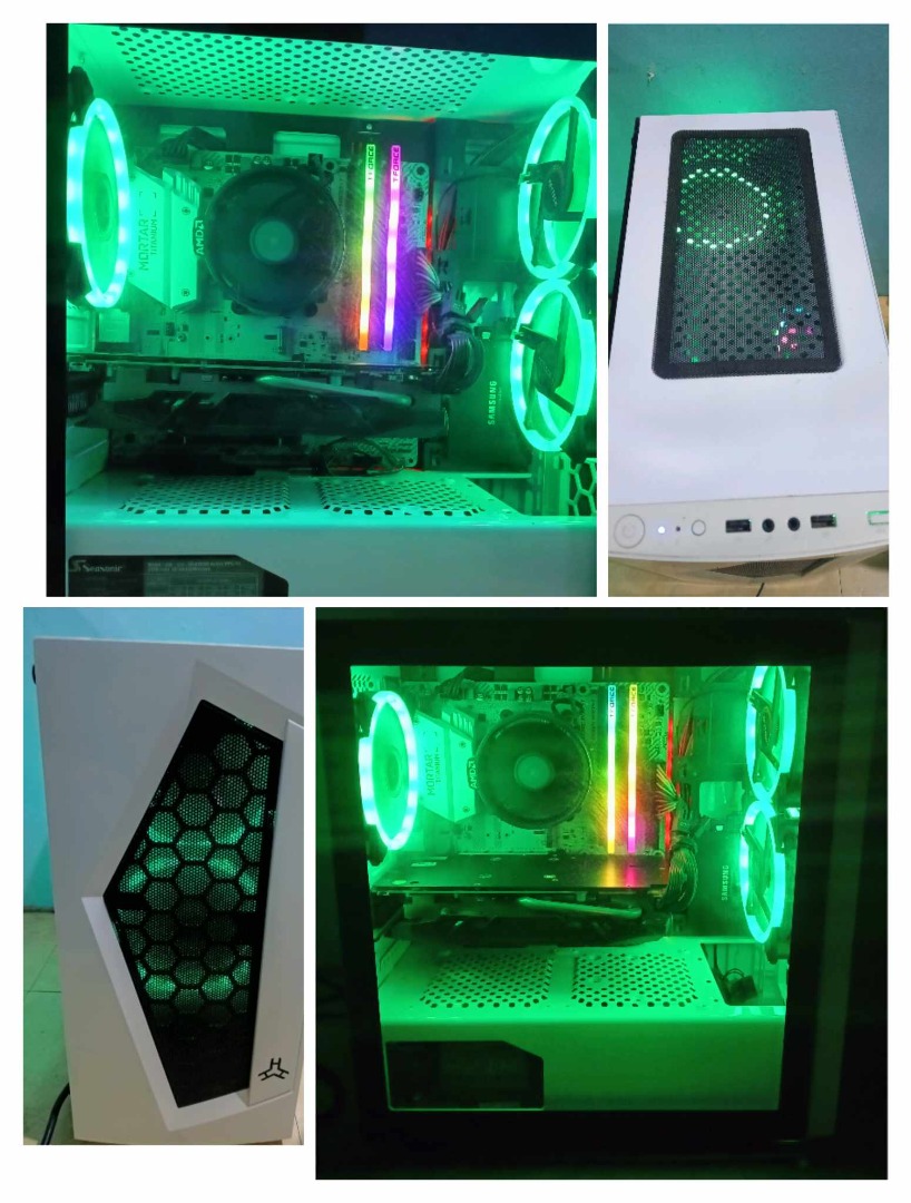 SYSTEM UNIT, Computers & Tech, Desktops on Carousell