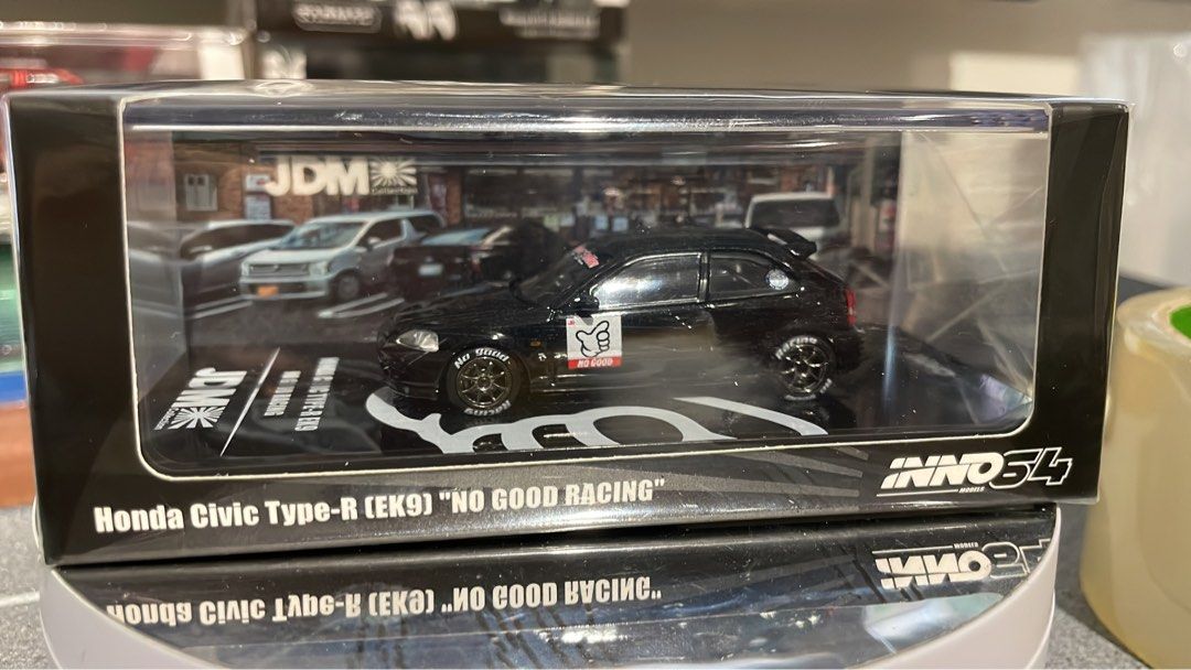 Tarmac works no good racing ek9, Hobbies & Toys, Toys & Games on Carousell