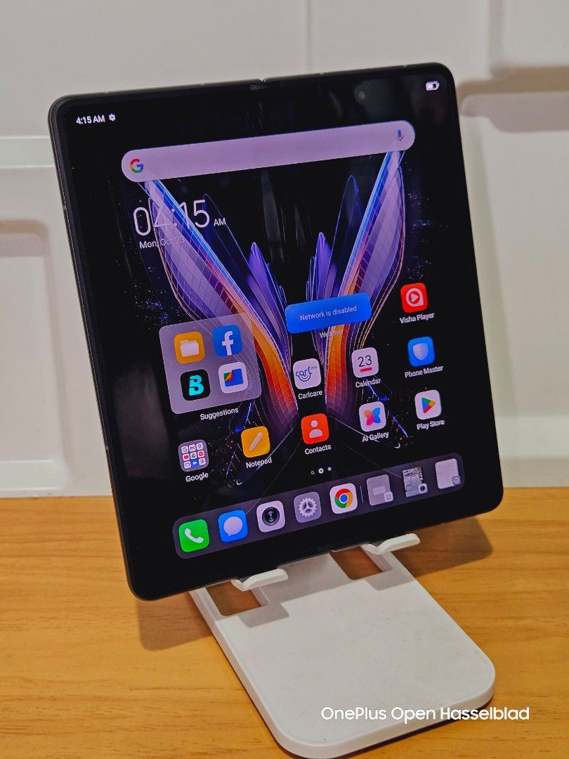 Tecno Phantom V Fold 512gb NTC, Mobile Phones & Gadgets, Tablets ...