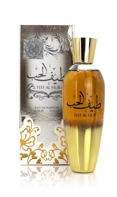 TEEF AL HUB EDP by Ard Al Zaafaran Perfumes, 100 ml, Beauty & Personal ...